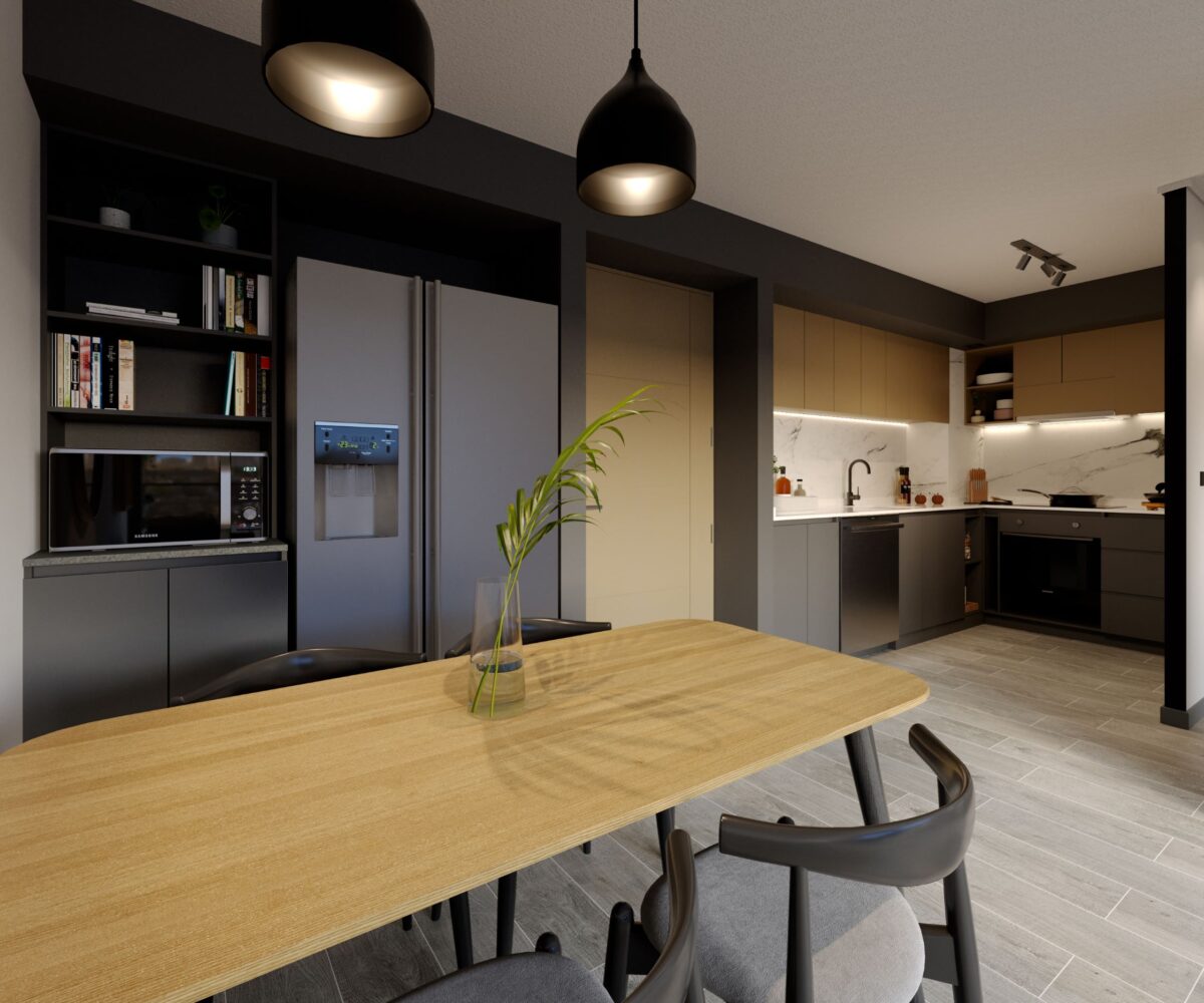 Proyecto Alpha • Inversiones Inmobiliarias